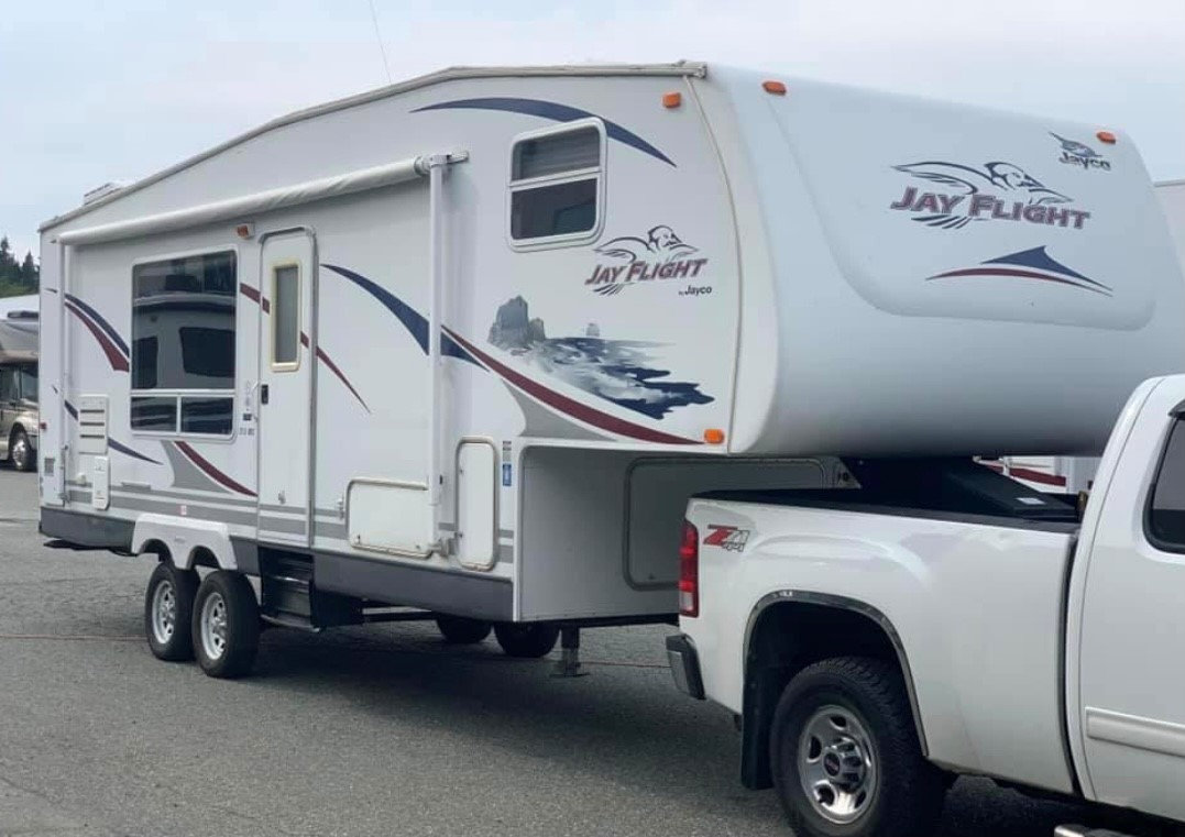 2007 Jayco Jayflight